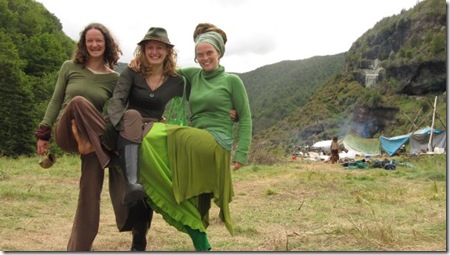 majikfaerie: New Zealand World Rainbow Gathering (part 2)